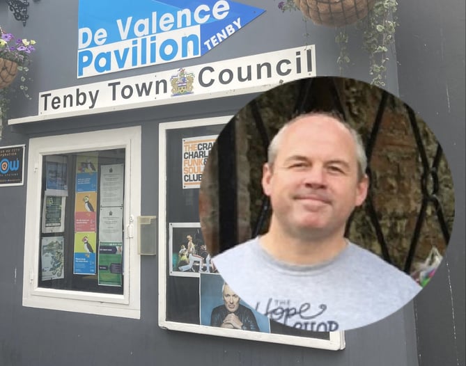 Another Tenby councillor calls time on their role on Town Council ...