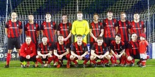 Four in four promotions for Tenby AFC as Club rises back to top flight ...
