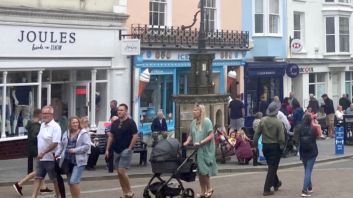 New store coming to the 'heart of Tenby' town centre | tenby-today.co.uk