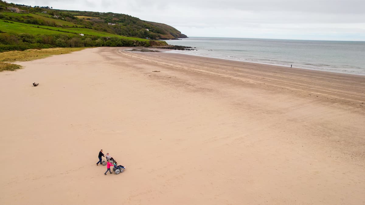 Have your say on transport access into Poppit Sands beach | tenby-today ...