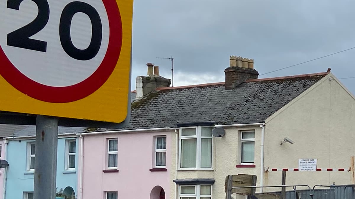 Petition calls for new default 20mph speed limits in Wales to be ...