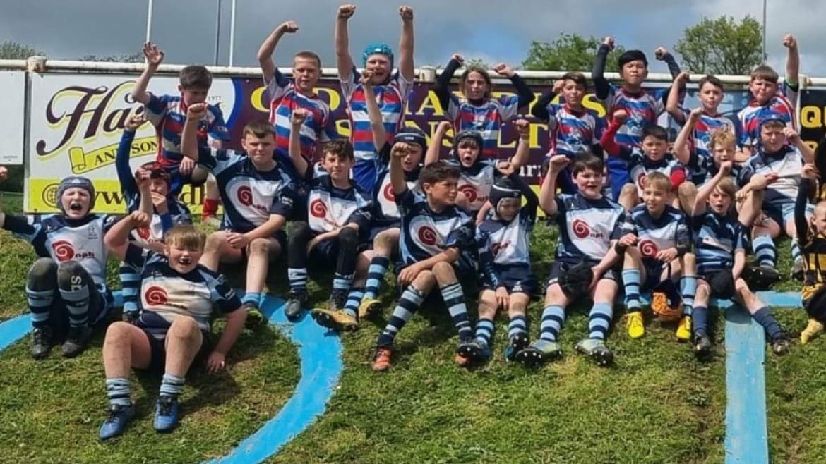 Narberth hosts Under 11s tournament | tenby-today.co.uk