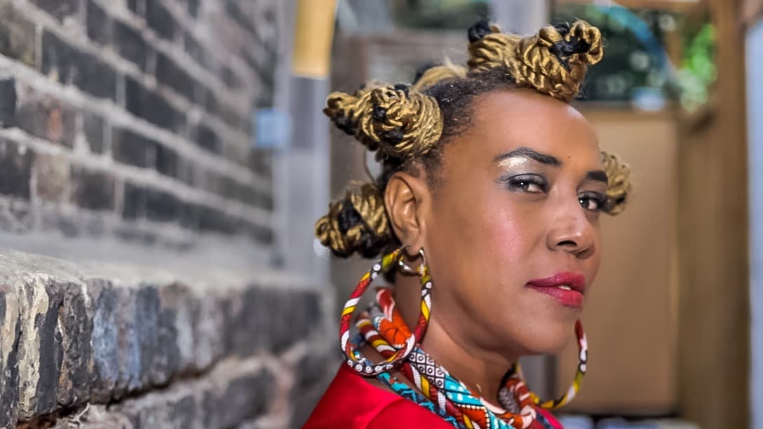 Celebrated Sudanese singer Rasha brings 'Salam' to Narberth | tenby ...