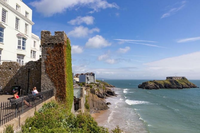 Tenby seafront hotel put on the market for over £2million, sold | tenby ...
