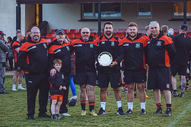 Tenby Utd win first ever Pembrokeshire Plate | tenby-today.co.uk