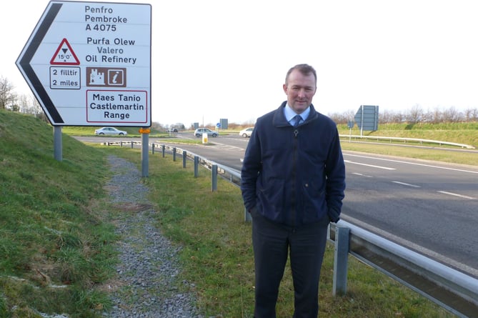 Petition calls for urgent safety action on Pembrokeshire 'black spot ...