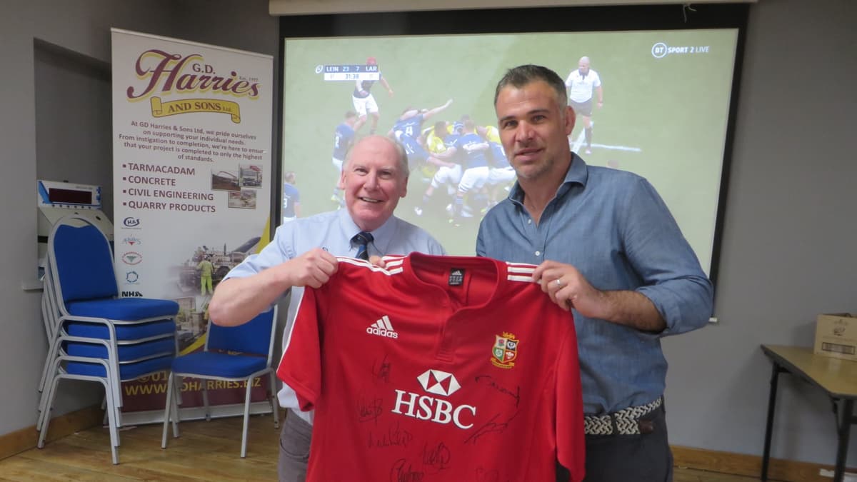 Otters end season on a high | tenby-today.co.uk