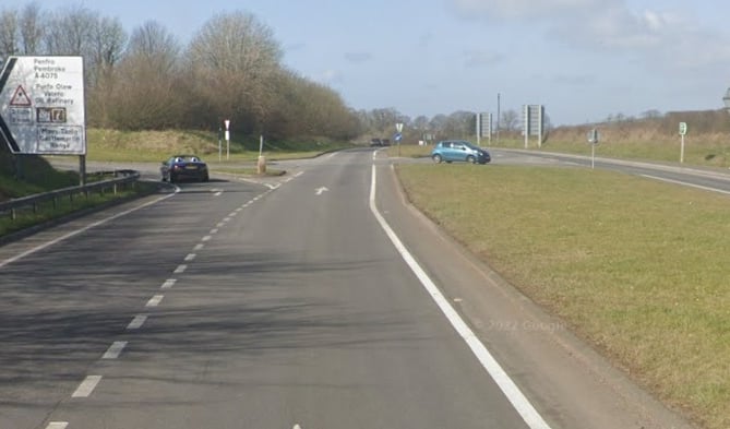 Work set to start to make ‘treacherous’ Pembrokeshire ‘black spot ...