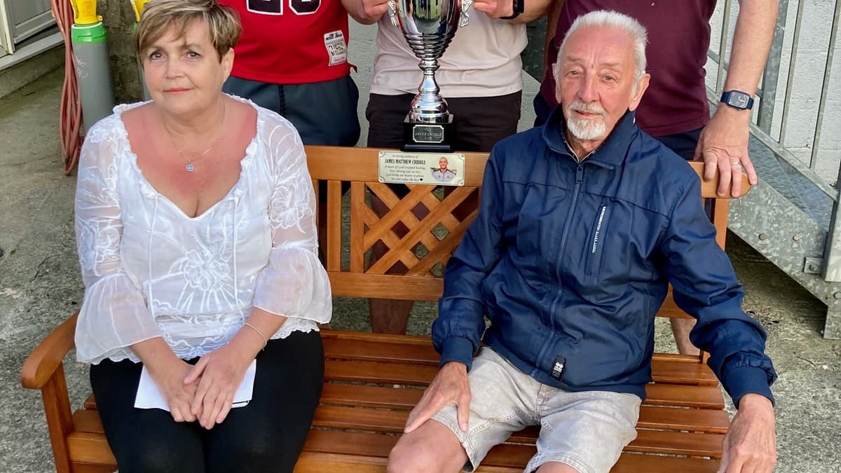It’s a family affair in the James Criddle Cup | tenby-today.co.uk