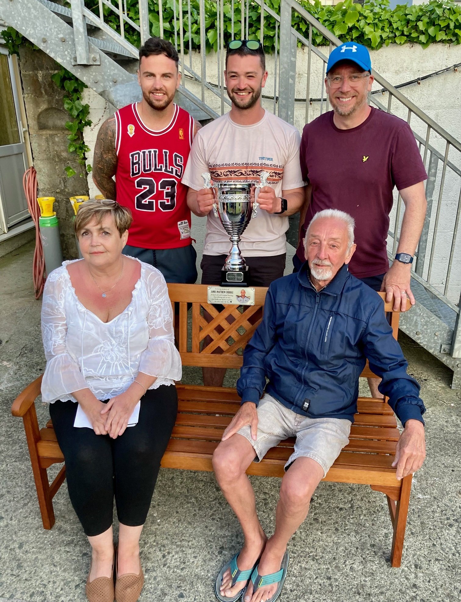 It’s a family affair in the James Criddle Cup | tenby-today.co.uk