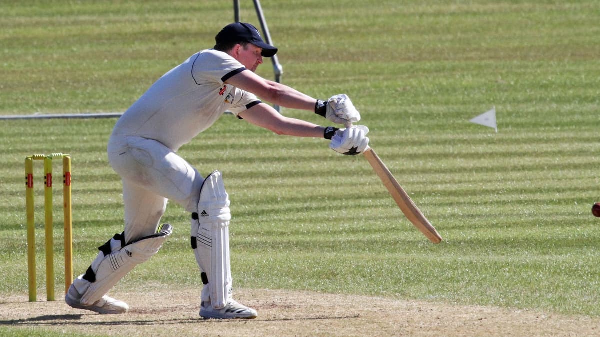 Divisions start to 'liven up' in Pembroke County Cricket League | tenby ...
