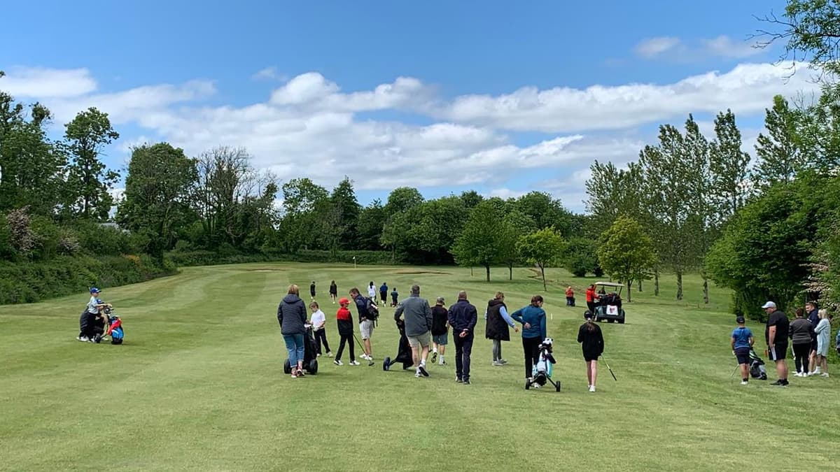 Wales Mini-Masters comes to Trefloyne Golf Club | tenby-today.co.uk