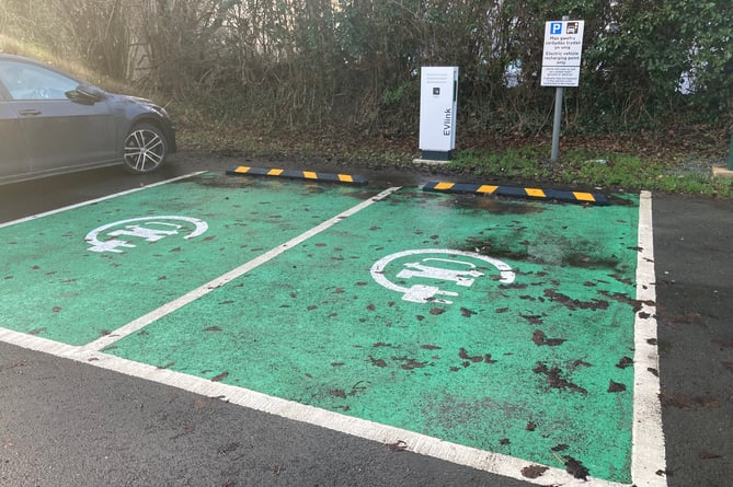 £15m ‘boost’ will increase the number of Welsh electric vehicle ...