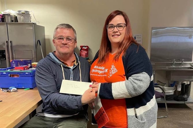 Pembrokeshire fundraiser makes a splash in memory of local Paralympic ...