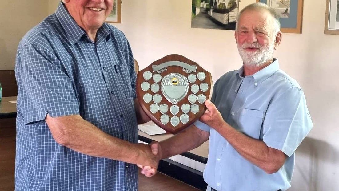 'Bodie' scoops snapper of the year award for Tenby Camera Club | tenby ...