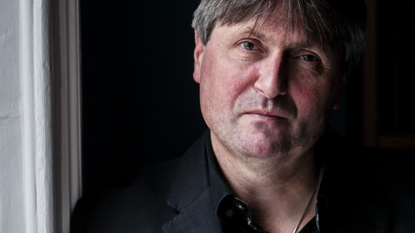 Poet Laureate Simon Armitage to visit Pembrokeshire as part of ten-year ...
