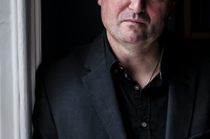 Poet Laureate Simon Armitage to visit Pembrokeshire as part of ten-year ...