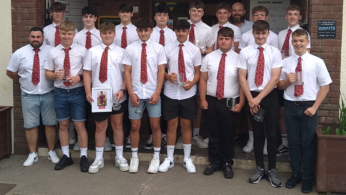 News from Pembroke Rugby Club | tenby-today.co.uk