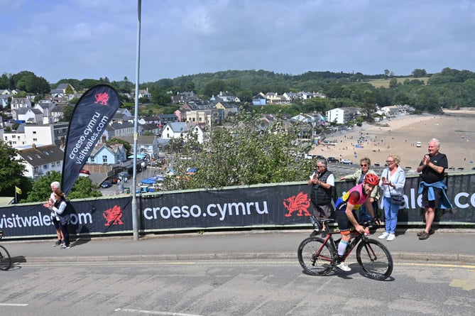 Long Course cycle ride takes place in and around Tenby | tenby-today.co.uk