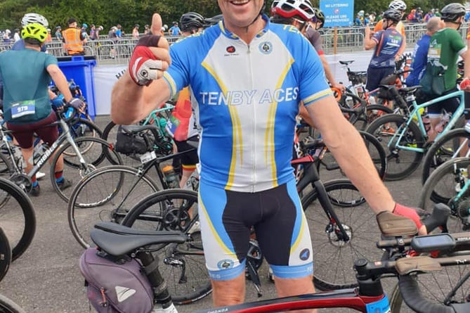 From Nice to Narberth with Tenby Aces | tenby-today.co.uk