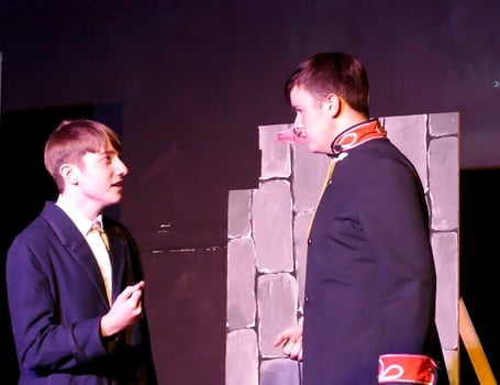 Les Misérables performance by talented Vision Youth Theatre worthy of ...