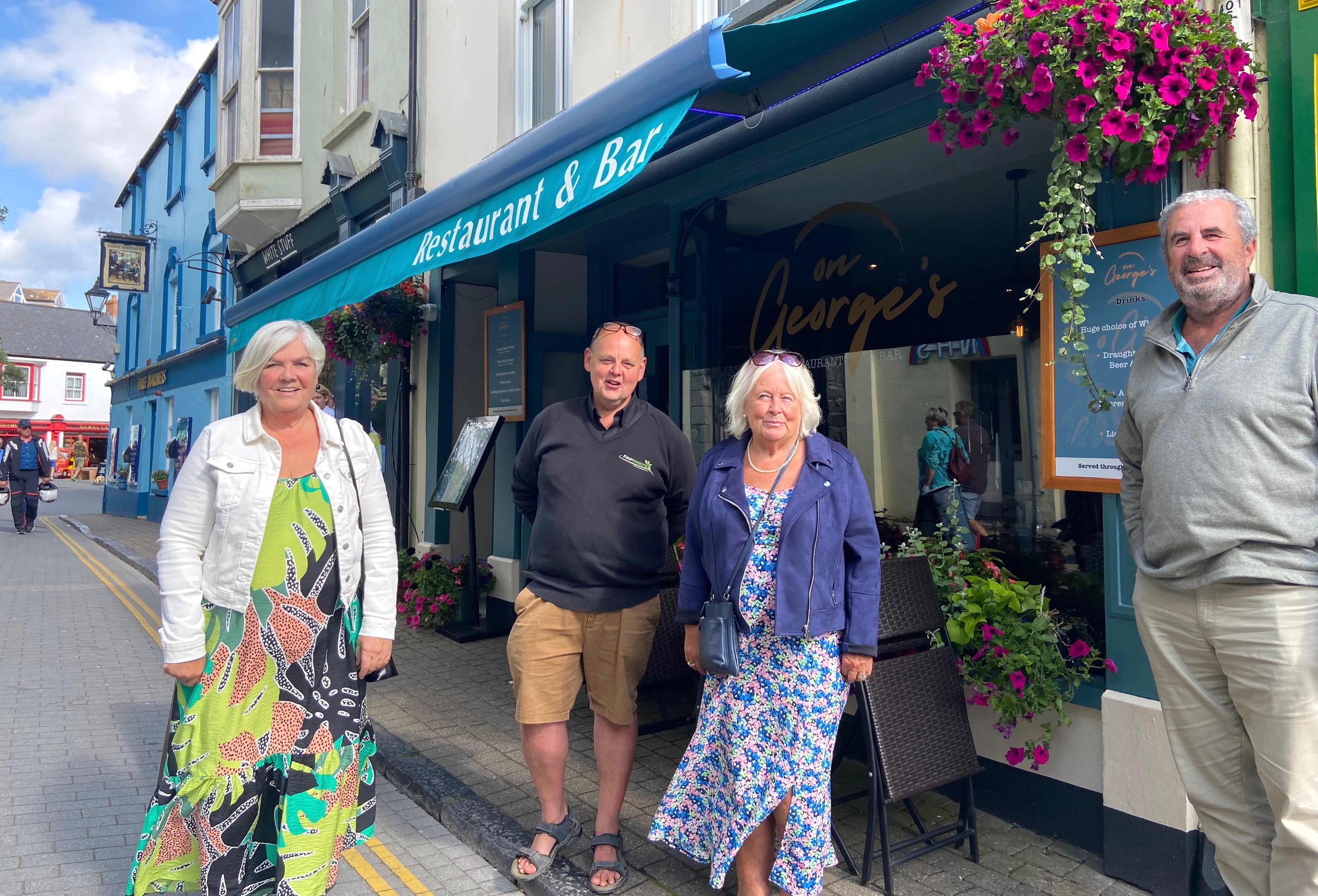 Tenby in Bloom judging this month | tenby-today.co.uk