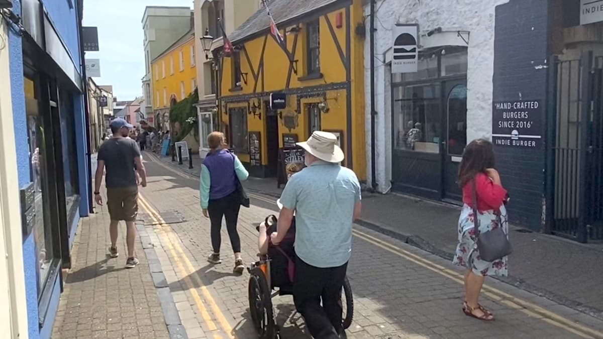 Council needs to do more to make it easier for those with disabilities ...