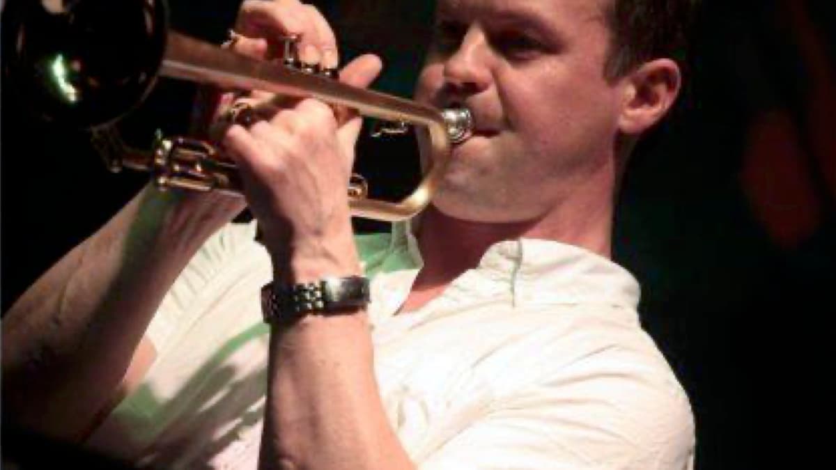 Narberth Jazz Club welcomes Aberystwyth trumpeter Tomos Jones | tenby ...