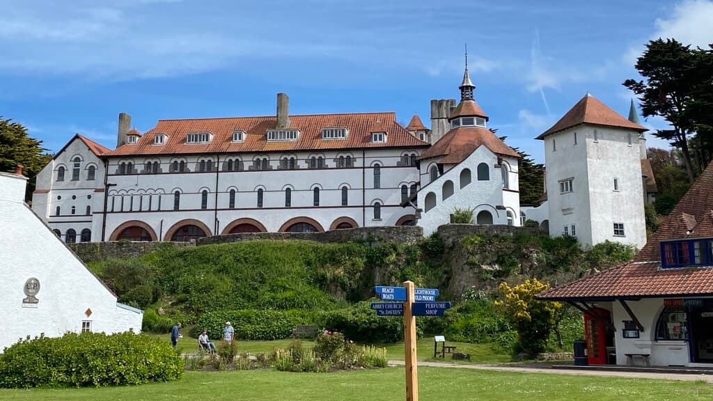 Join journey to Caldey Island this August during St Davids Diocese Year of Pilgrimage | tenby ...