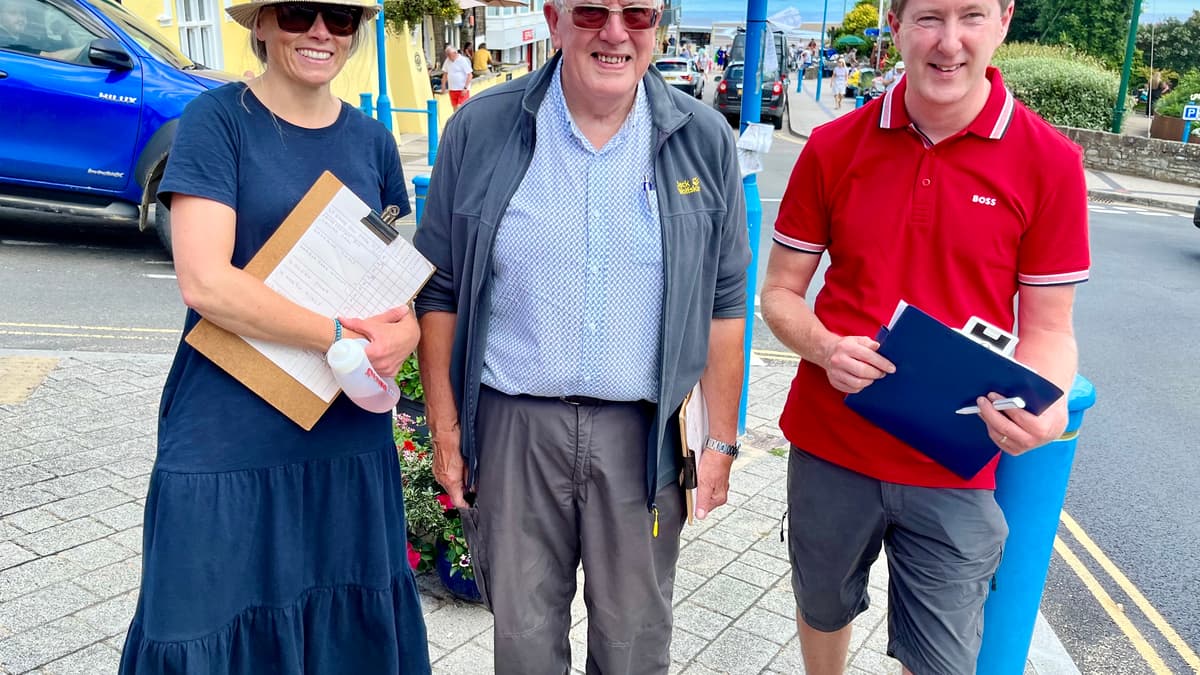 High standards of Saundersfoot in Bloom 2023 make it hard for judges to ...