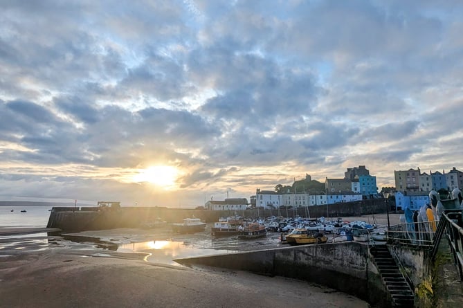Picture This - Photographing summer in Tenby, Pembrokeshire | tenby ...