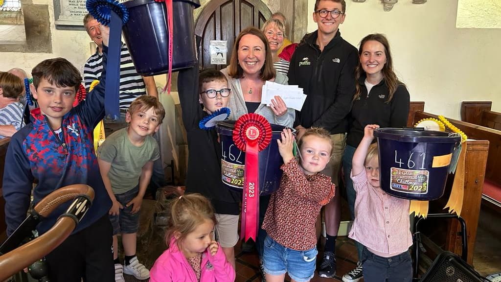 Great Potato Challenge raises over £1,500 for St Florence Church ...