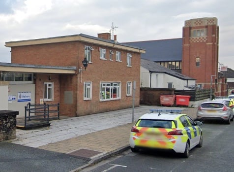 Milford Haven Police Station moving to help tackle anti-social ...