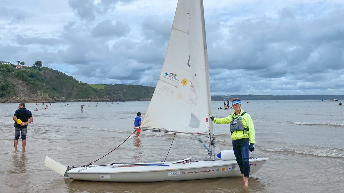 Tenby Sailing Club welcomes ‘Shrink in the Drink’ fundraiser | tenby ...