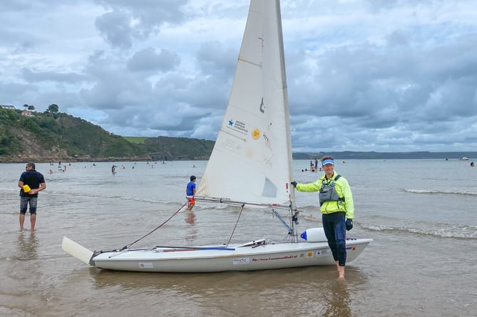 Tenby Sailing Club welcomes ‘Shrink in the Drink’ fundraiser | tenby ...
