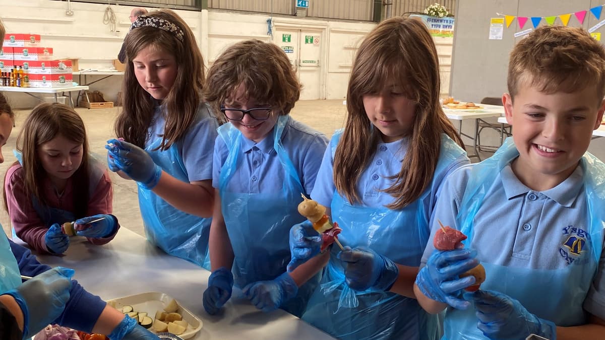 Top of the class for Welsh Lamb and Welsh Beef as Hybu Cig Cymru reach ...