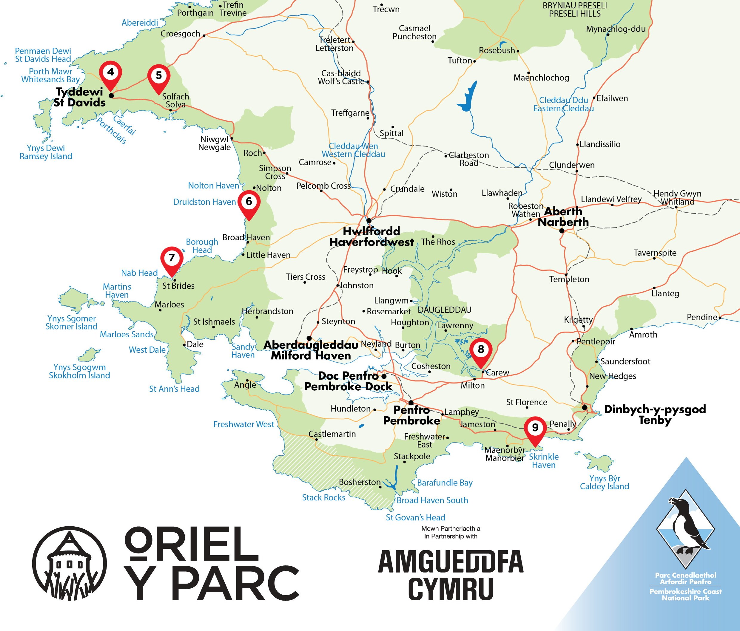 Poetry Box Trail around Pembrokeshire Coast National Park aims to ...