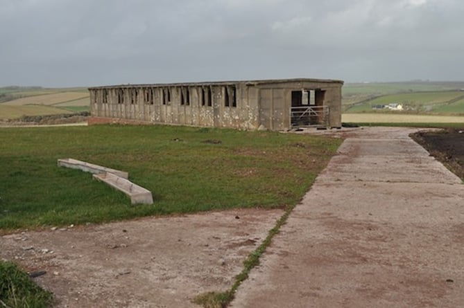 No-go for holiday lets at former WW II RAF wireless buildings | tenby ...