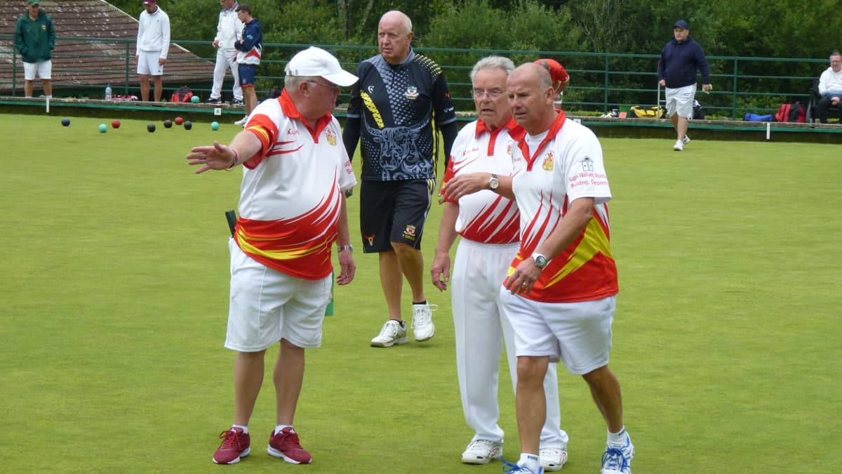 Busy week at Pembroke Dock Bowling Club | tenby-today.co.uk