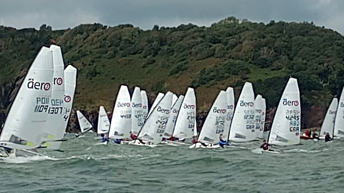 Tenby Sailing Club hosts National Championships | tenby-today.co.uk
