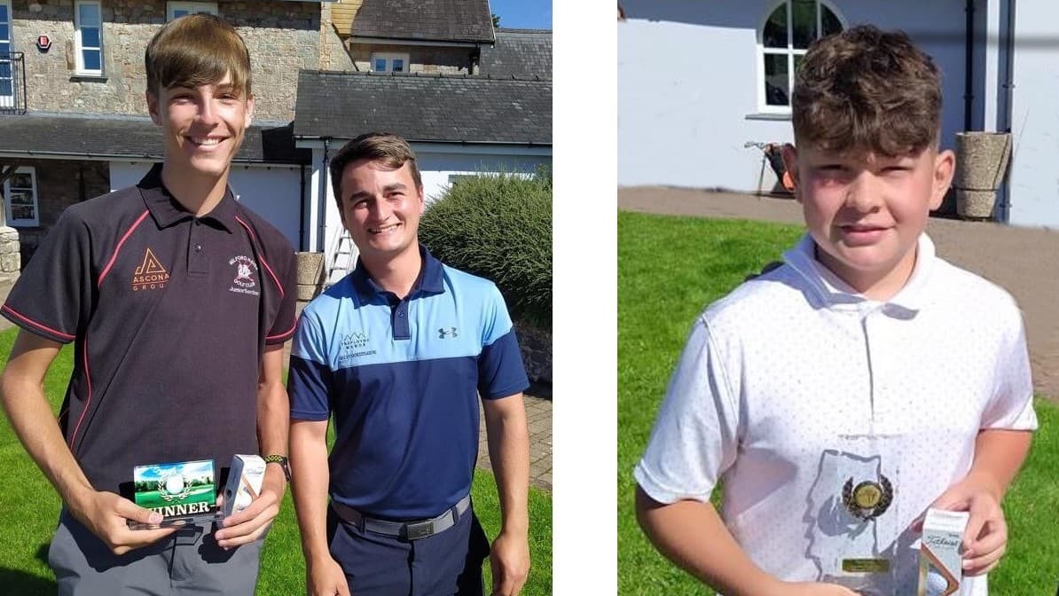Junior Open returns to Trefloyne Golf Club | tenby-today.co.uk
