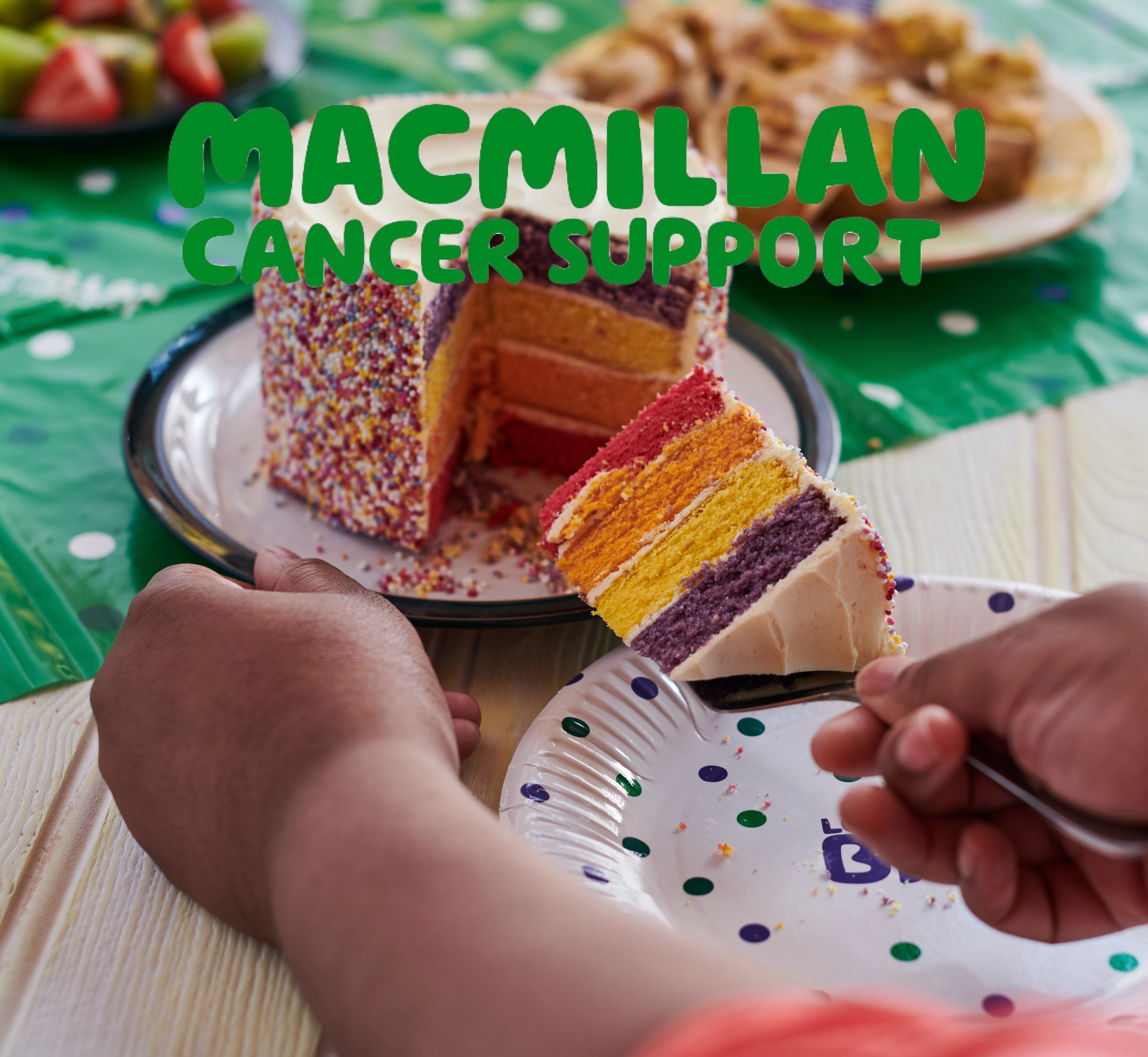 Macmillan Coffee Morning - raise a mug and make a difference for cancer ...