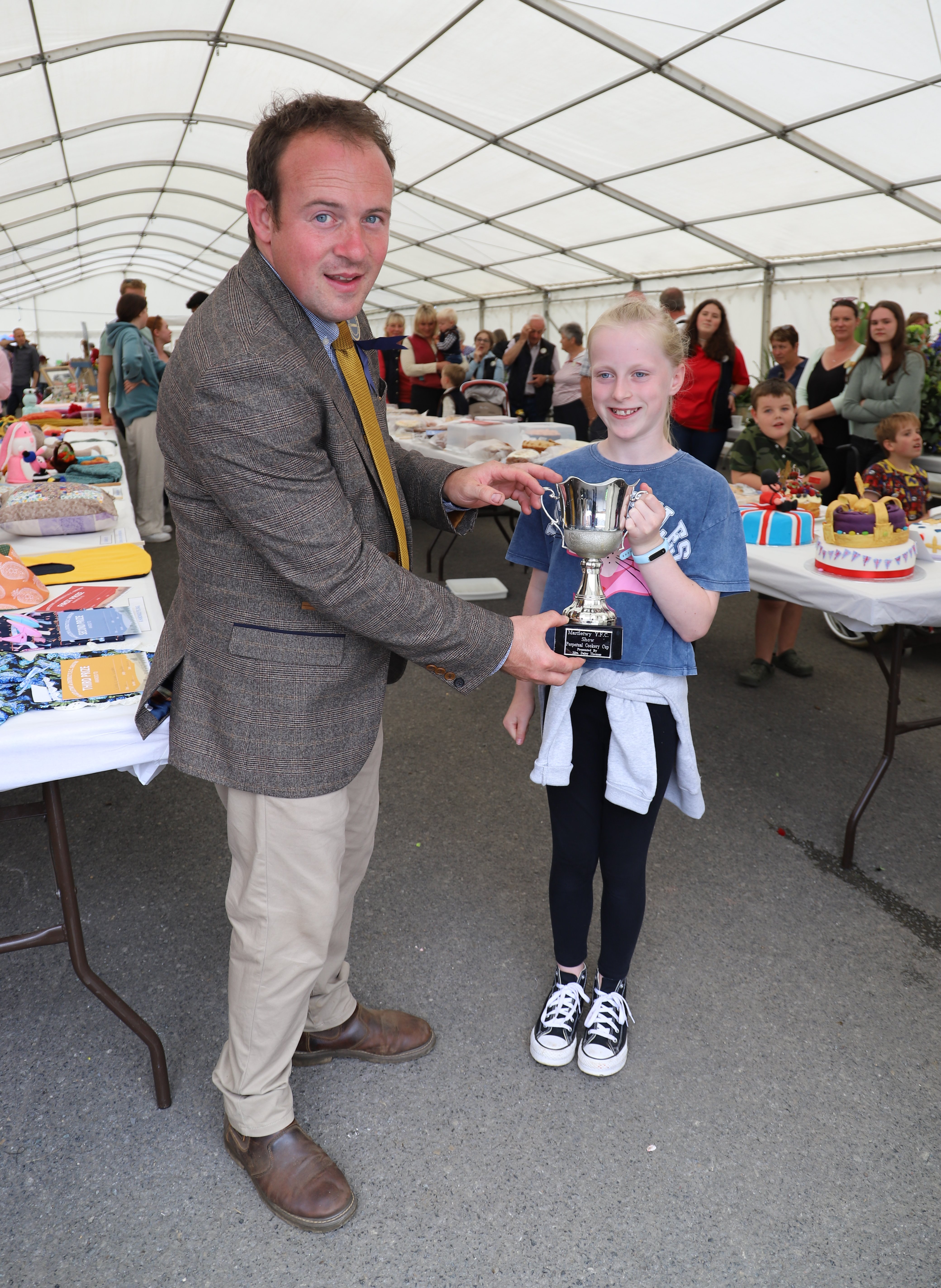 Martletwy YFC Show 2023 a jam-packed day of family fun | tenby-today.co.uk