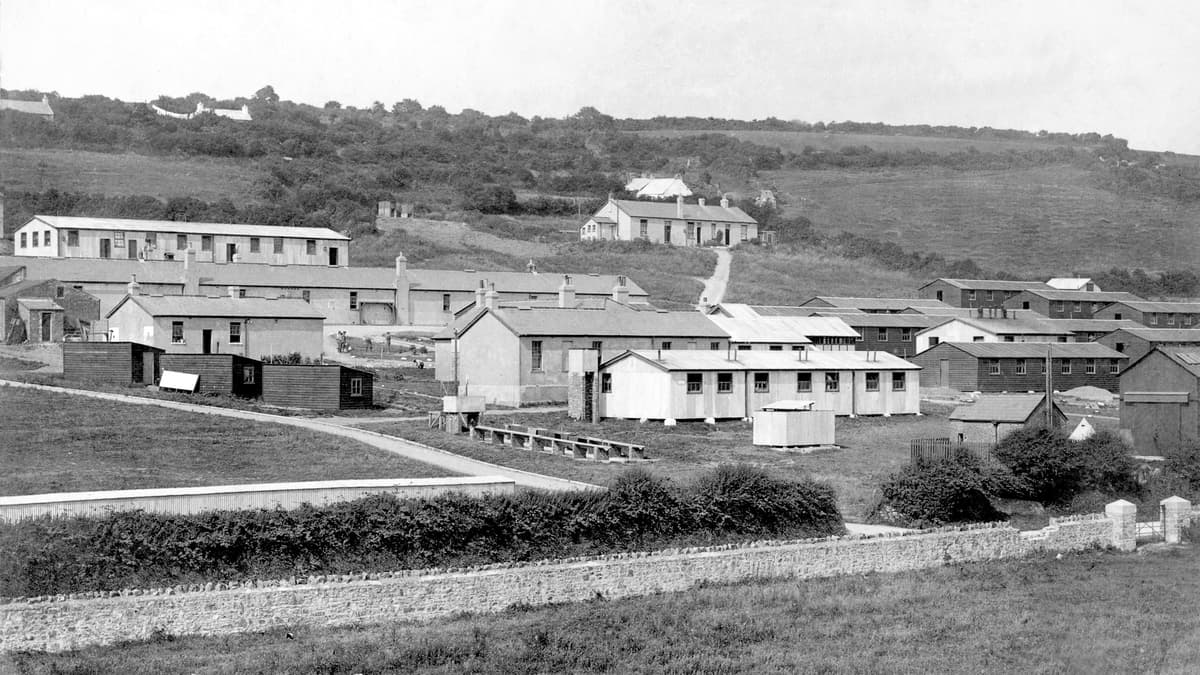 Penally camp memories invited as village hall hosts history exhibition ...