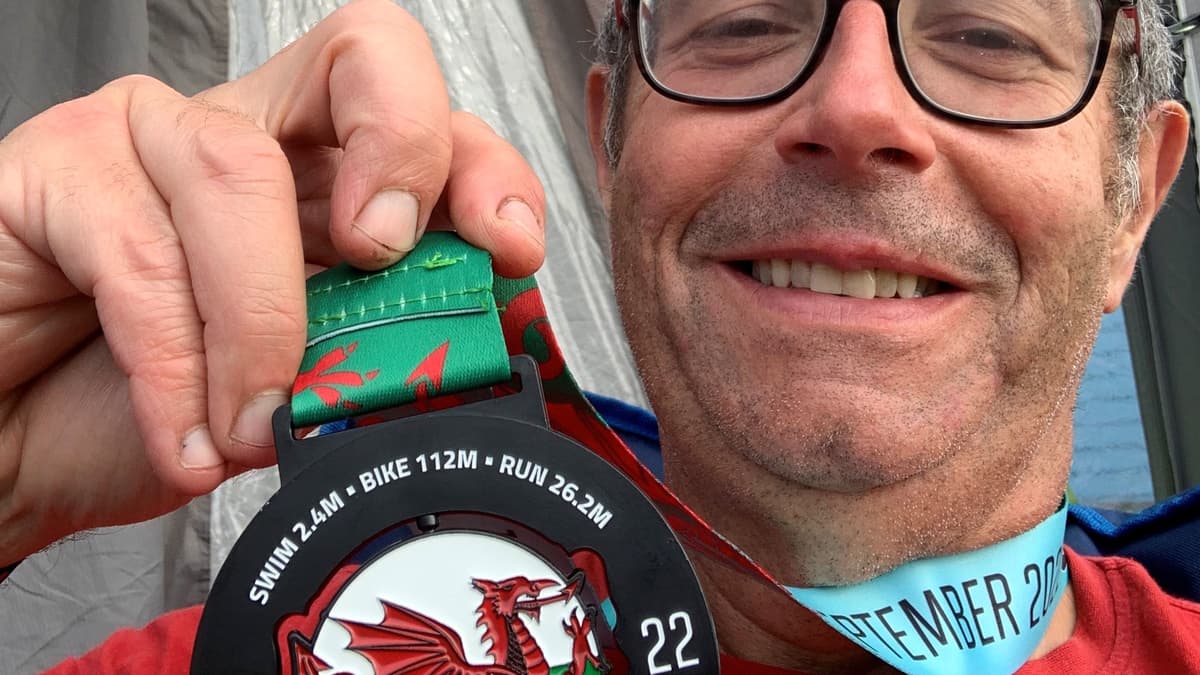 Long Course heart attack survivor backs St John Ambulance Cymru’s ‘Save ...