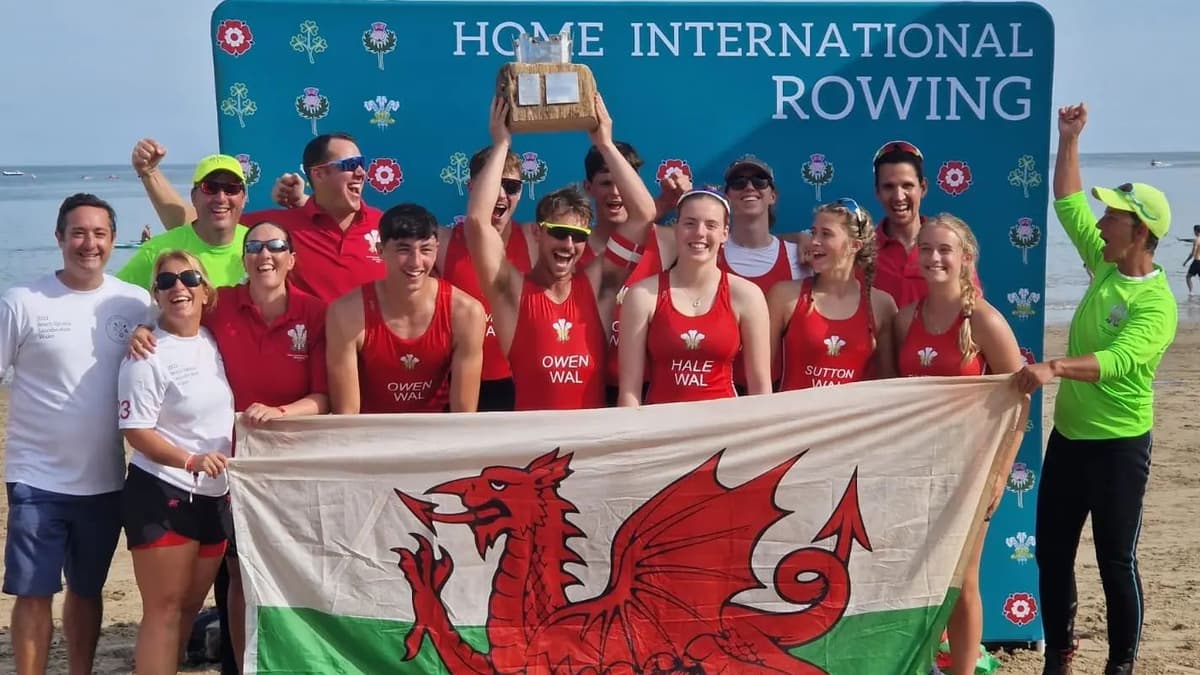 Welsh Beach Sprints ‘Home Countries’ success at Saundersfoot | tenby ...