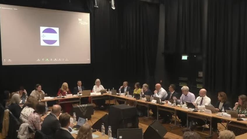 Two-way choice for new West Wales ‘super-hospital’ | tenby-today.co.uk