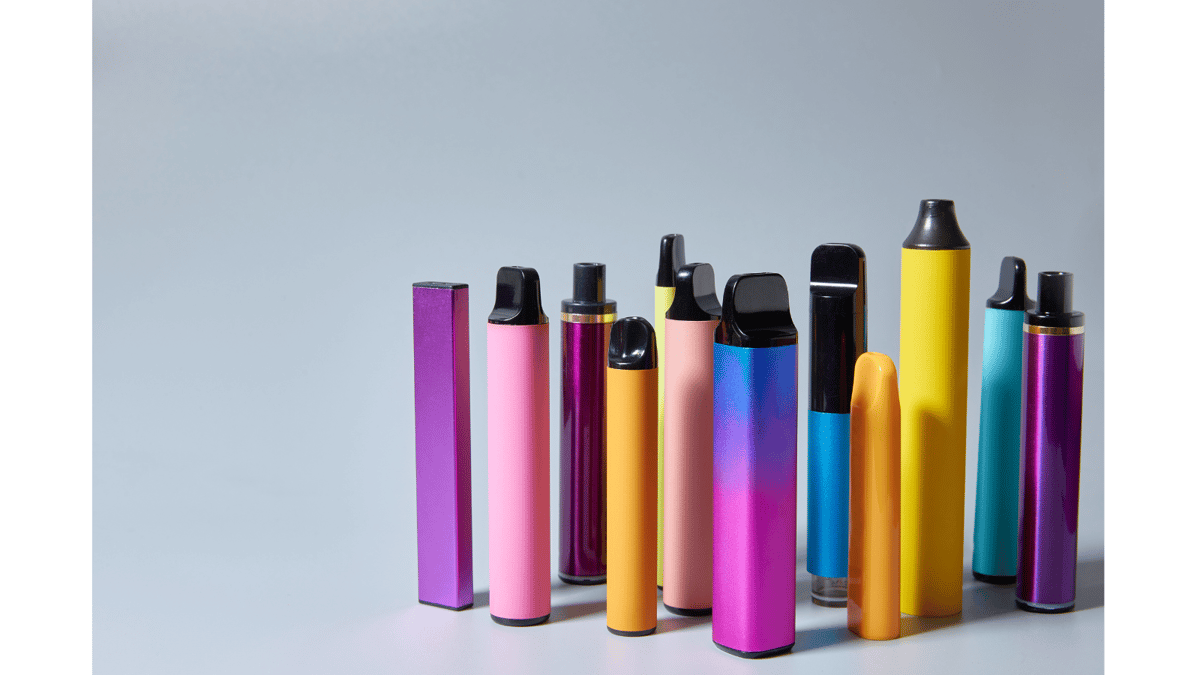 Children as young as four using vapes, Senedd told | tenby-today.co.uk