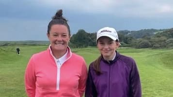 Talented Tenby teenager Jemma adds to her growing list of golfing ...