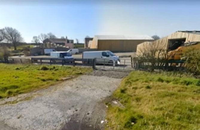 Indoor farmers’ market for outskirts of Tenby unanimously backed ...